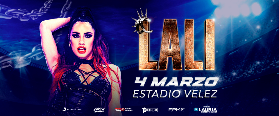 Lali – MG Difusión